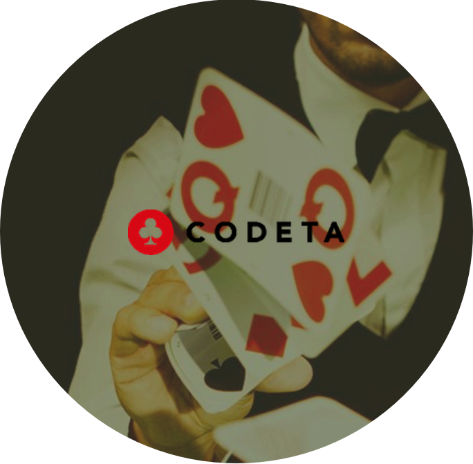 Live Casino with Codeta – Get 10% Top-up or Cashback!