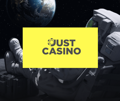 JustCasino – New Slot Site in the UK | 100% Match Bonus up to £200
